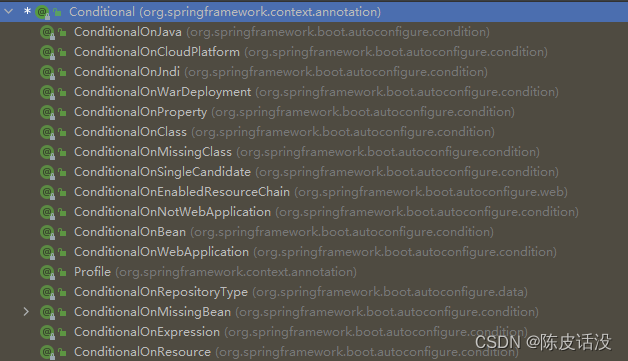 SpringBoot2核心技术-基础入门-CSDN博客