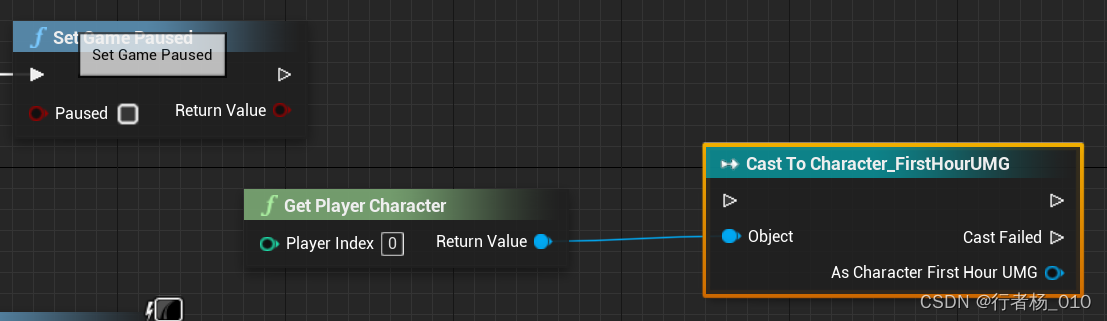 【官网】初识UMG_11高级UI事件_ue5 销毁ui-CSDN博客