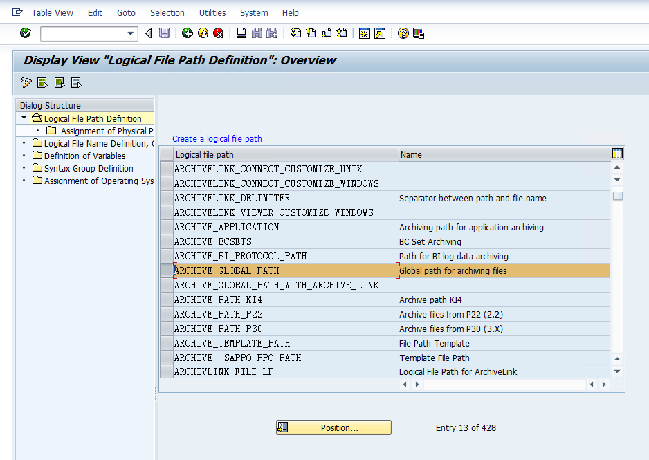 SAP 归档文件读取路径archive File not accessible_sap 归档文件 存储系统 未存储-CSDN博客