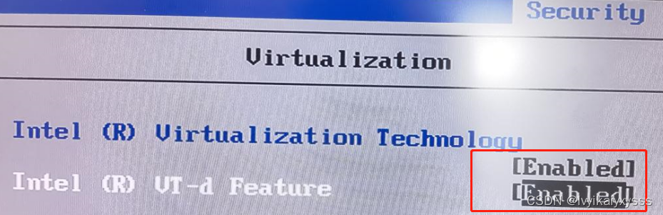 关于虚拟化的Inter VT-x的问题处理_关于虚拟化的intel vt-x的问题处理-CSDN博客