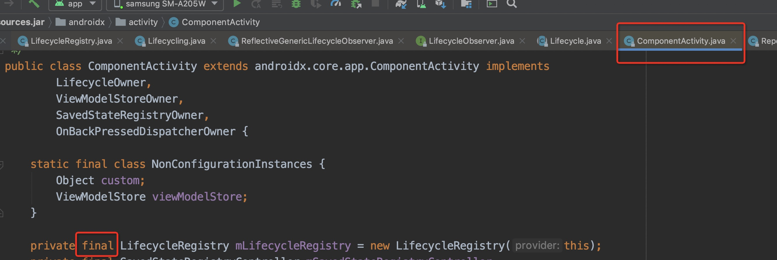 Lifecycle原理,源码分析，通俗易懂-CSDN博客