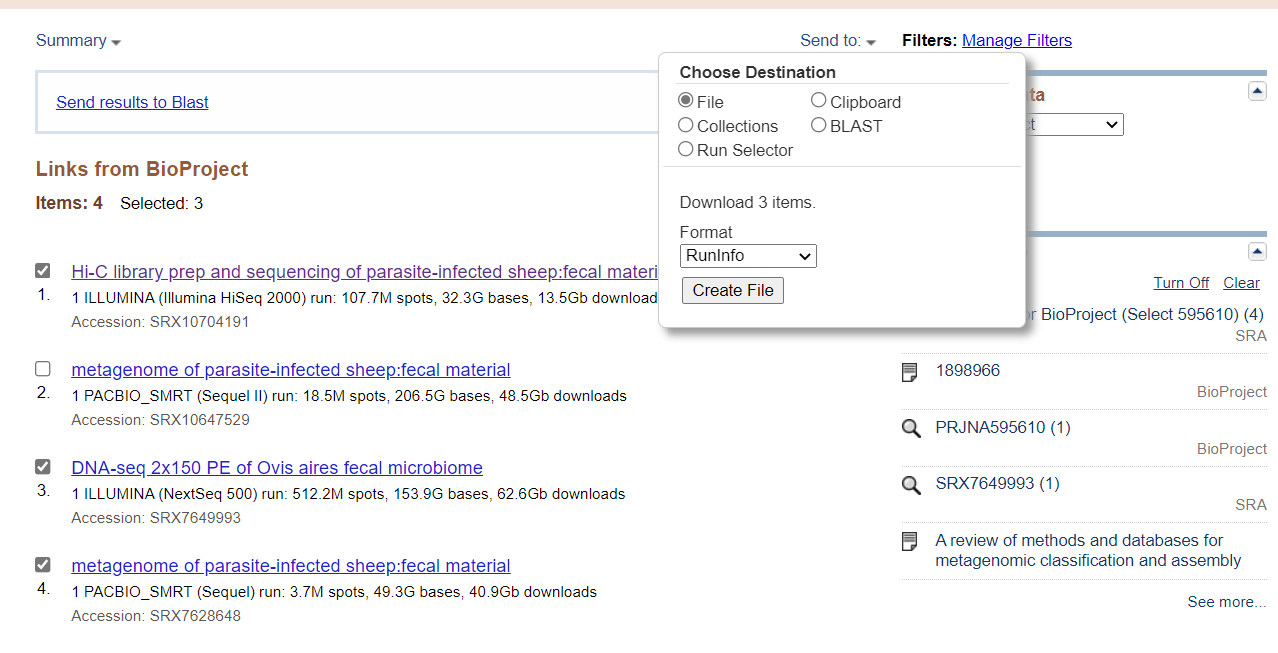 Linux下载ncbi的SRA文件_linux下载sra-CSDN博客