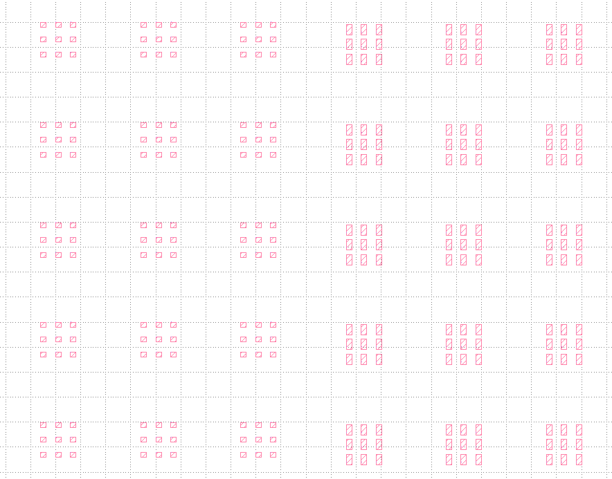 Klayout入门（3）单元层次结构_klayout快捷键-CSDN博客