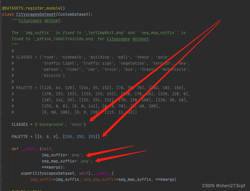 从零开始复现seaformer(语义分割)训练自己的数据集——linux-CSDN博客