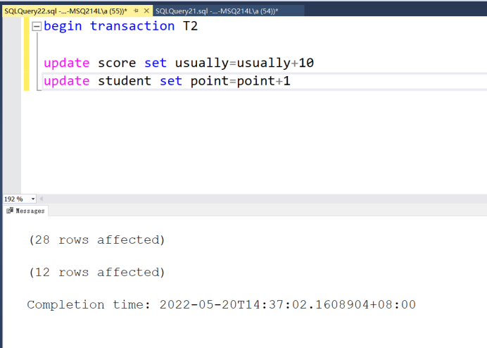 数据库应用与开发【实验题汇总】_数据库 实验题目_洋溢不吃香菜的博客-CSDN博客