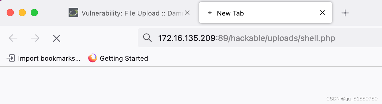 MSF_PHP后门反弹连接_DVWA文件上传木马_Metasploit配置监控及msfvenom生成攻击载荷_使用msf探索dvwa-CSDN博客