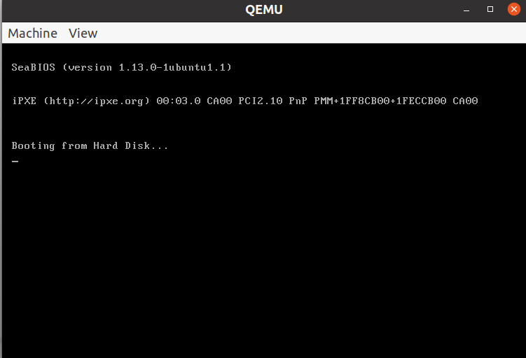 启动qemu出错：Couldn’t find a working QEMU executable_qemu启动器运行出错-CSDN博客