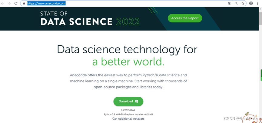 Anaconda安装和配置_anaconda安装前需要先安装python吗-CSDN博客