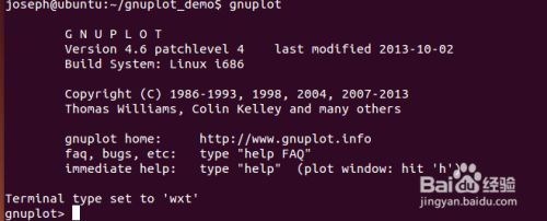 gnuplot 安装及官网_gnuplot官网-CSDN博客