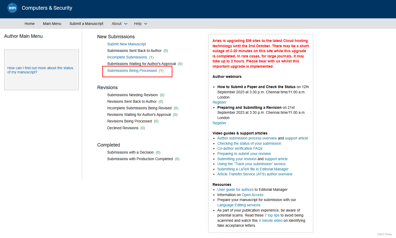 Computers & Security投稿详解-CSDN博客