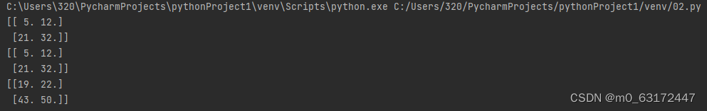NNDL 实验一 numpy_成一个全是0的并且shape为(4,4)的二维整型数组a的语句是:import numpy as n-CSDN博客
