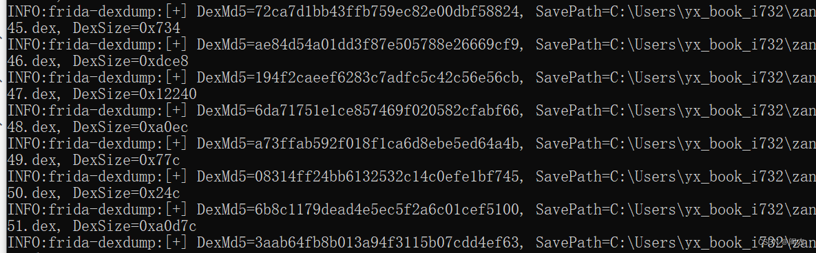 install frida in windows - Programmer Sought