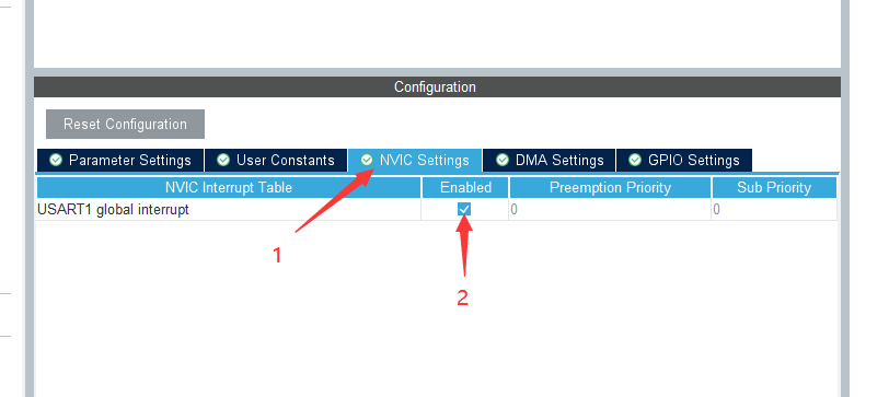 一篇文章入门Stm32CubeMX在freertos系统下进行uart串口通讯-CSDN博客