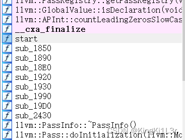 llvm pwn入门--第二篇_fakekey 的使用-CSDN博客