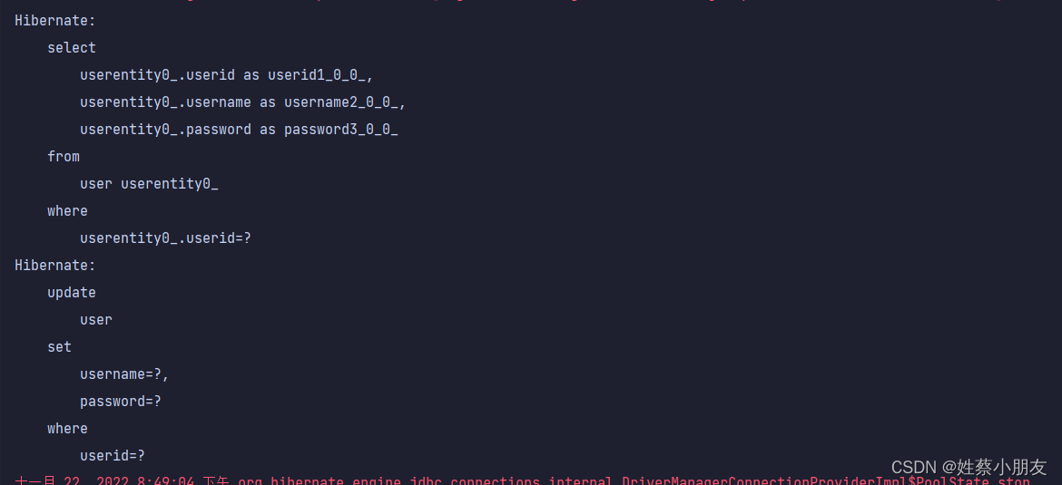 Hibernate基本使用_hibernate6.4怎么使用-CSDN博客