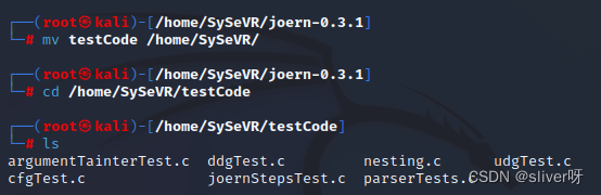 2、SySeVR环境配置（下）_sysevr里docker-CSDN博客