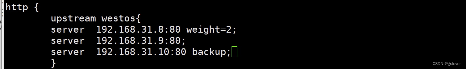 Nginx2 Csdn博客 