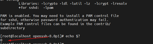 CentOS7 OpenSSH 安全漏洞(CVE-2021-28041)修复（升级OpenSSH至最新版本（8.8)）-CSDN博客