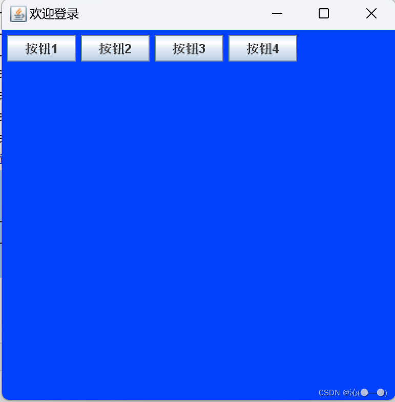 Gui编程 Csdn博客 