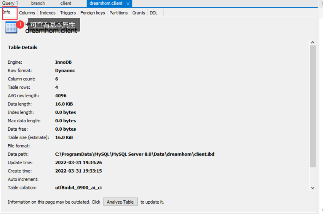 mySQL workbench基本操作及常见报错解决方案_workbench显示脚本错误-CSDN博客