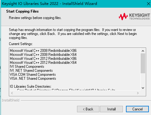 Command Expert安装_keysight io libraries 安装步骤-CSDN博客