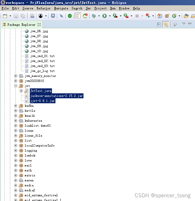 java.lang.ClassNotFoundException: com.fasterxml.jackson.annotation.JsonKey-CSDN博客