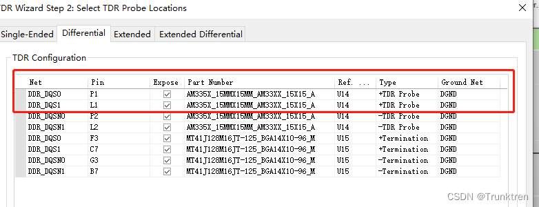 SIwave的TDR仿真_siwave tdr仿真-CSDN博客