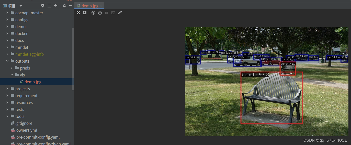 ubuntu20.04 在pycharm配置mmdetection教程_ubuntu系统pycharm解释器-CSDN博客