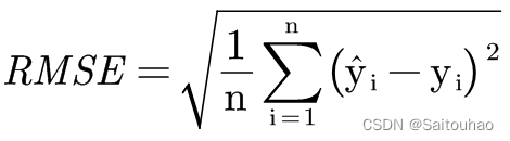 西南交通大学机器学习实验实验一：模型评估_给定回归问题的真实标签和多个算法的预测结果,编程实现mse、mae、rmse三种评测指-CSDN博客
