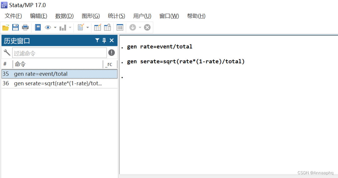 单组率的meta分析——R与Stata-CSDN博客