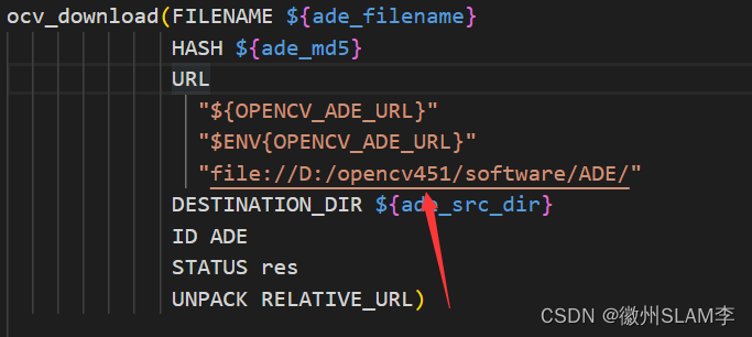 利用Cmake-gui编译opencv4.5.1+opencv_contrib+gpu模块-CSDN博客