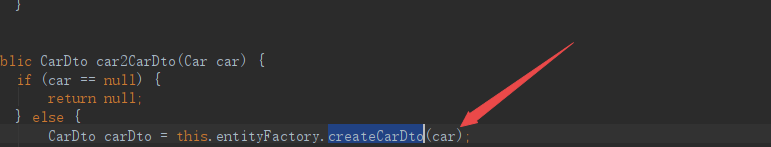 MapStruct series (7) -The object factory - Programmer Sought