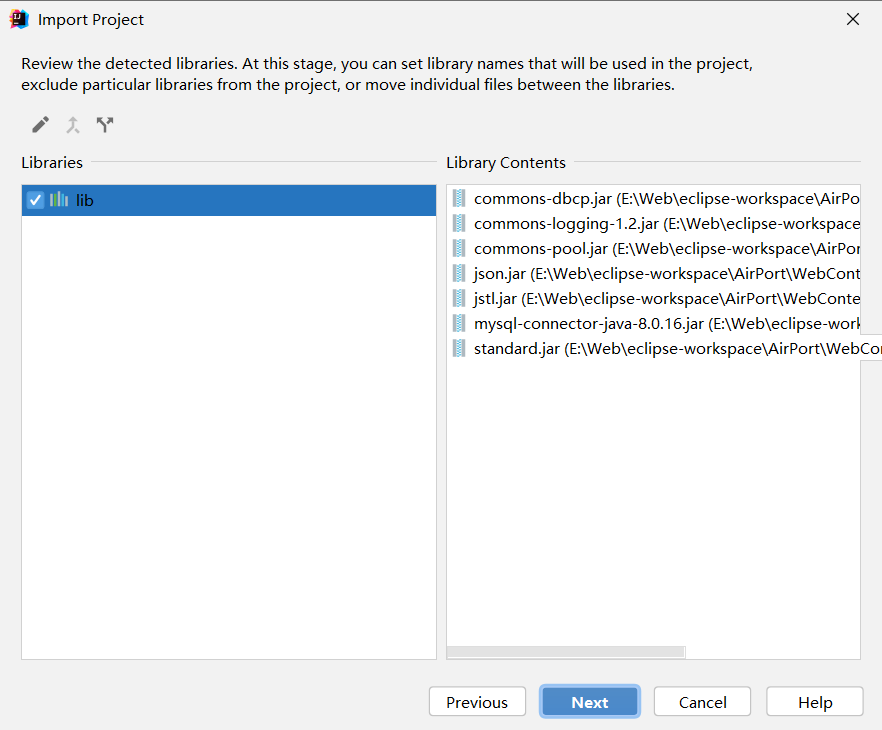 【Eclipse IDEA】IDEA 导入 eclipse Web项目_eclipse导入idea的web项目_啊猪是的读来过倒的博客-CSDN博客