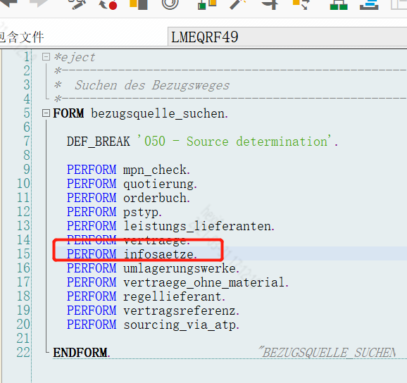 CK11N查找不到信息记录CK776错误_ck11n取不到采购信息记录净价-CSDN博客