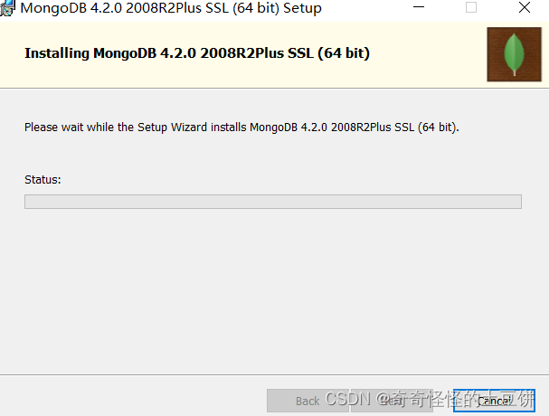 mangoDB安装_mango安装-CSDN博客