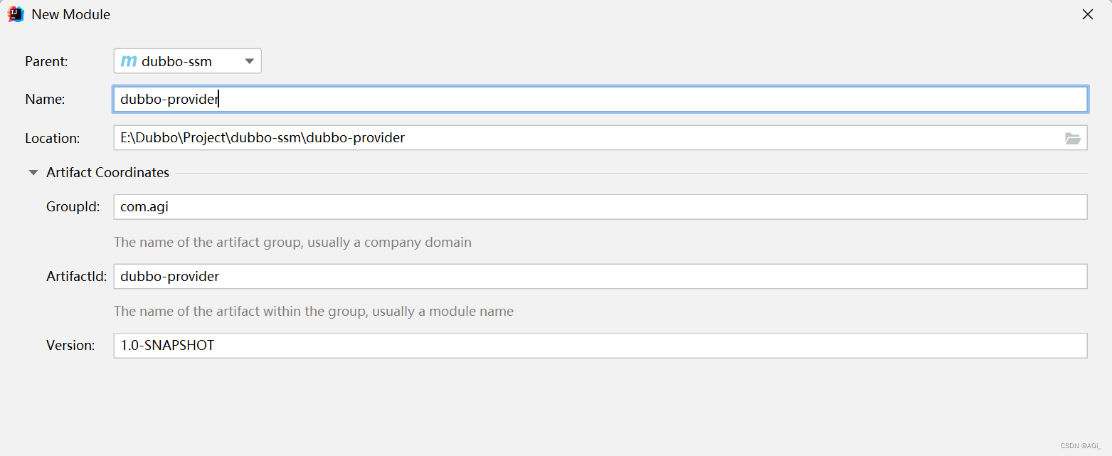 SSM进阶-Spring+SpringMVC+Dubbo入门demo_ssm指定tomcat版本-CSDN博客