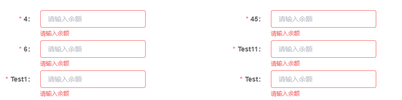 vue+element form表单中el-form动态验证_vue中form表单验证动态响应-CSDN博客