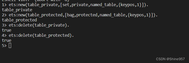 erlang ETS与DETS入门_erlang dets-CSDN博客