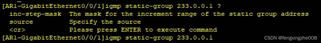组播IGMP-原理介绍+报文分析+配置示例_igmp报文-CSDN博客