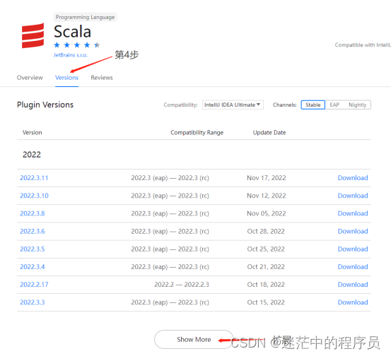 Scala完整配置_idea配置scala_迷茫中的程序员的博客-CSDN博客