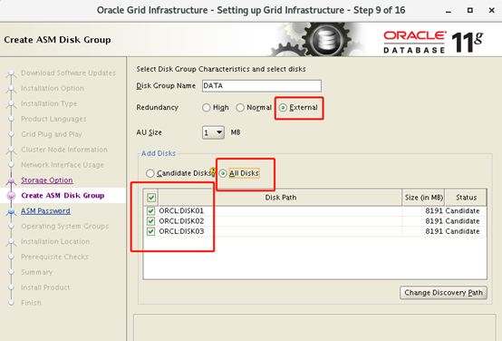 oracle11g RAC部署（超详细包会）_oracle rac部署-CSDN博客