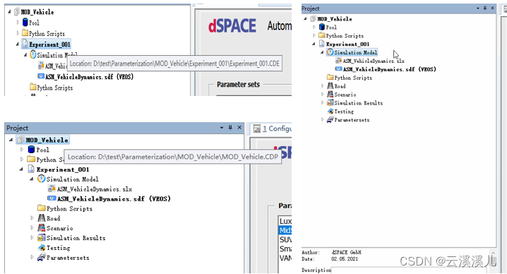 dSPACE仿真流程介绍（dSPACE软件介绍、仿真演示、自动化API接口使用）_dspace仿真软件-CSDN博客
