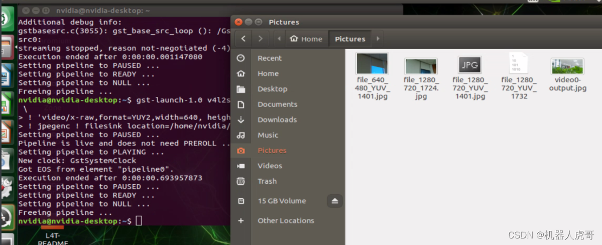 【GStreamer 】3-6 gstreamer jpegenc 、jpegdec 插件说明-CSDN博客