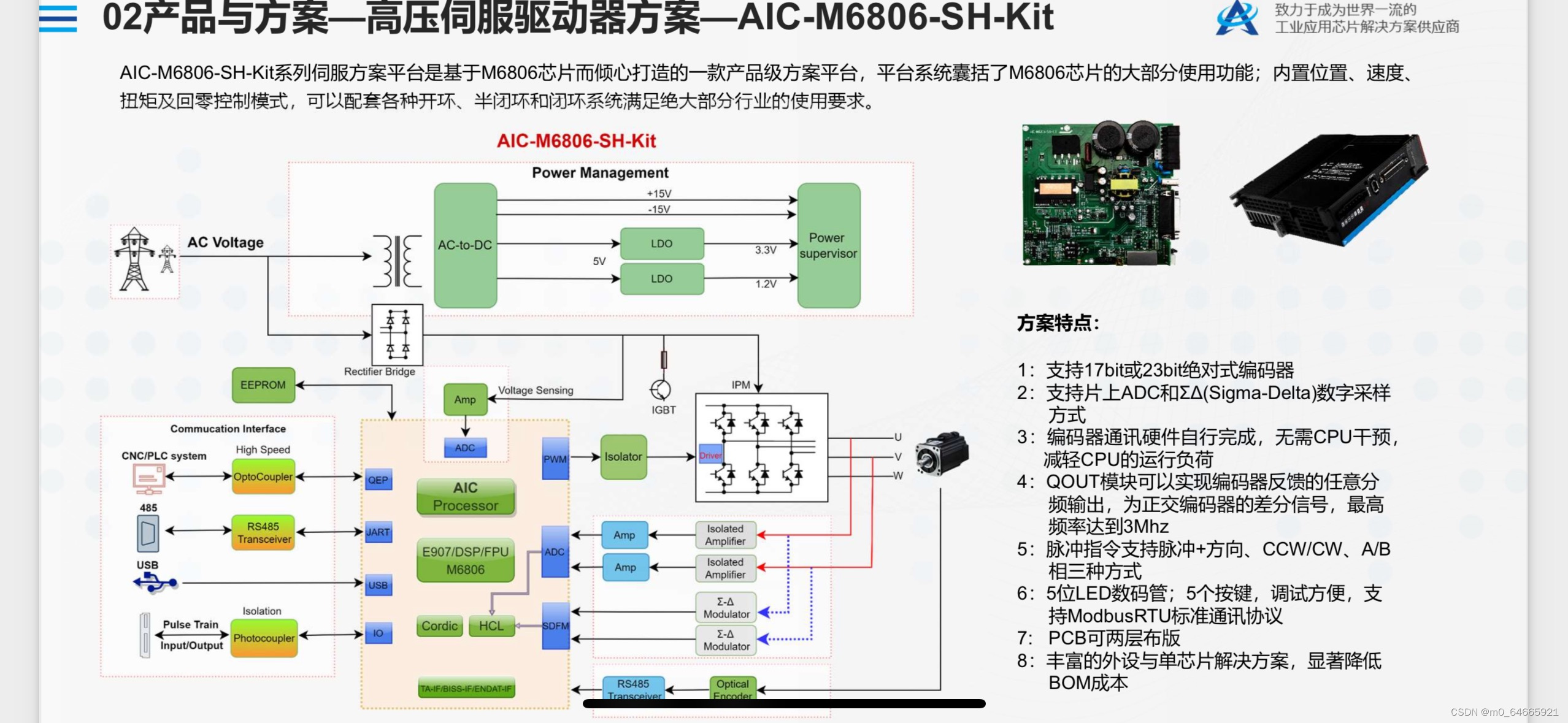 匠芯创推出新一代MCU M6800，做伺服，变频器的筒子们注意了._匠芯创科技 m6800系列-CSDN博客