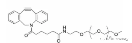 点击化学DBCO-PEG-DBCO，PLGA-PEG-DBCO，PEG修饰DBCO、高分子_dbco的合成路线-CSDN博客