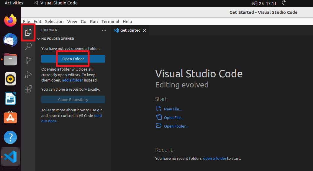 Linux操作系统Ubuntu 22.04配置Visual Studio Code与C++代码开发环境的方法_linux ubuntu c+ ...