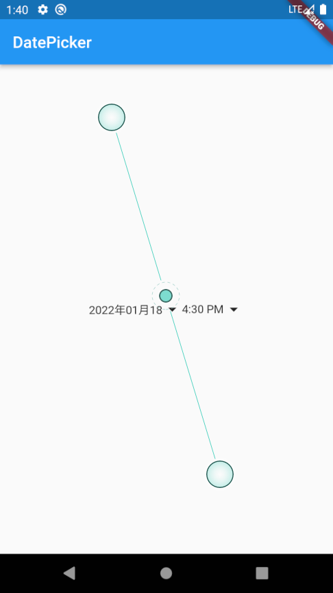 Flutter自带日期组件及第三方日期组件_flutter millisecondssinceepoch-CSDN博客