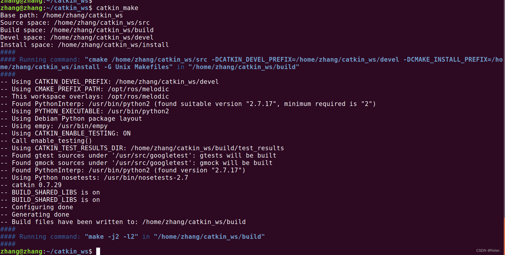 【ROS】Publisher的编程实现-附C/Python源码(跟古月学ROS)_ros使用代码实现一个节点,节点中创建一个人publisher-CSDN博客