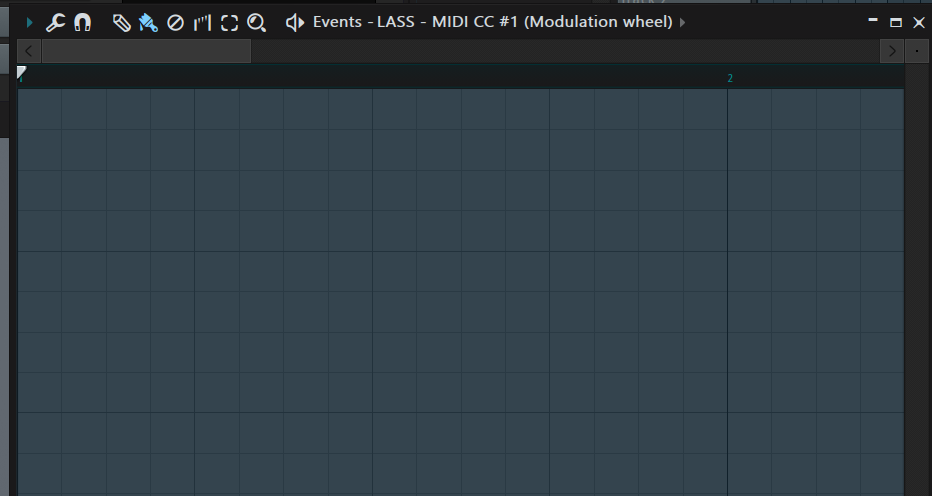 FL Studio中如何控制乐器力度？（如何画Midi CC控制器？）_fl studio随机力度-CSDN博客
