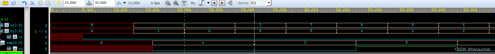 Verilog 延迟语句verilog Delay Csdn博客